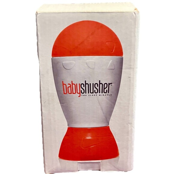 Baby Shusher | Other | Baby Shusher The Sleep Miracle Sound Machine New ...